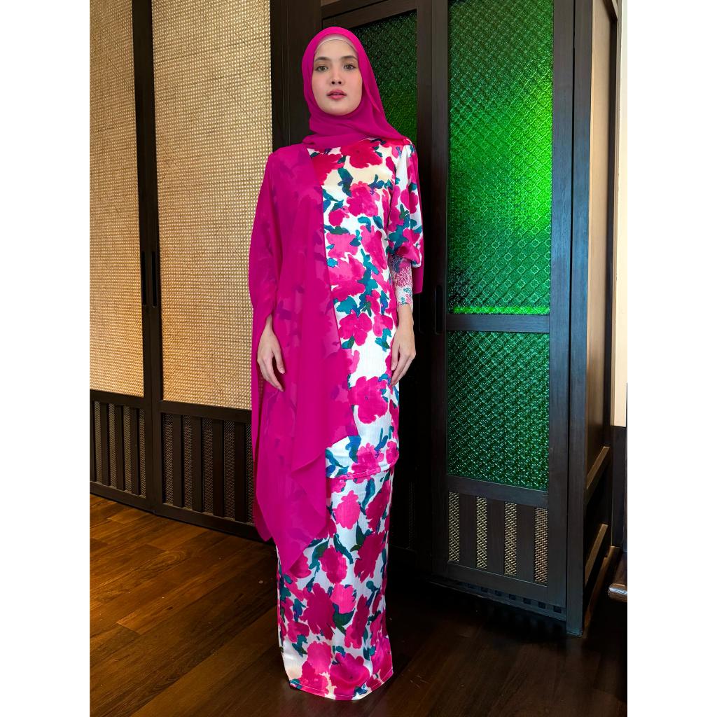 Dewi DIARY SORAYA KURUNG BY NOSTALGIA RAYA 2025 | Shopee Thailand