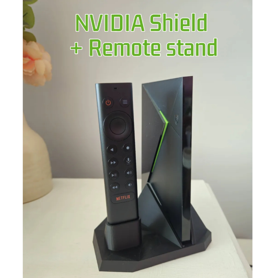 Nvidia Shield Pro TV & ขาตั้งรีโมทคอนโทรล | Shopee Thailand