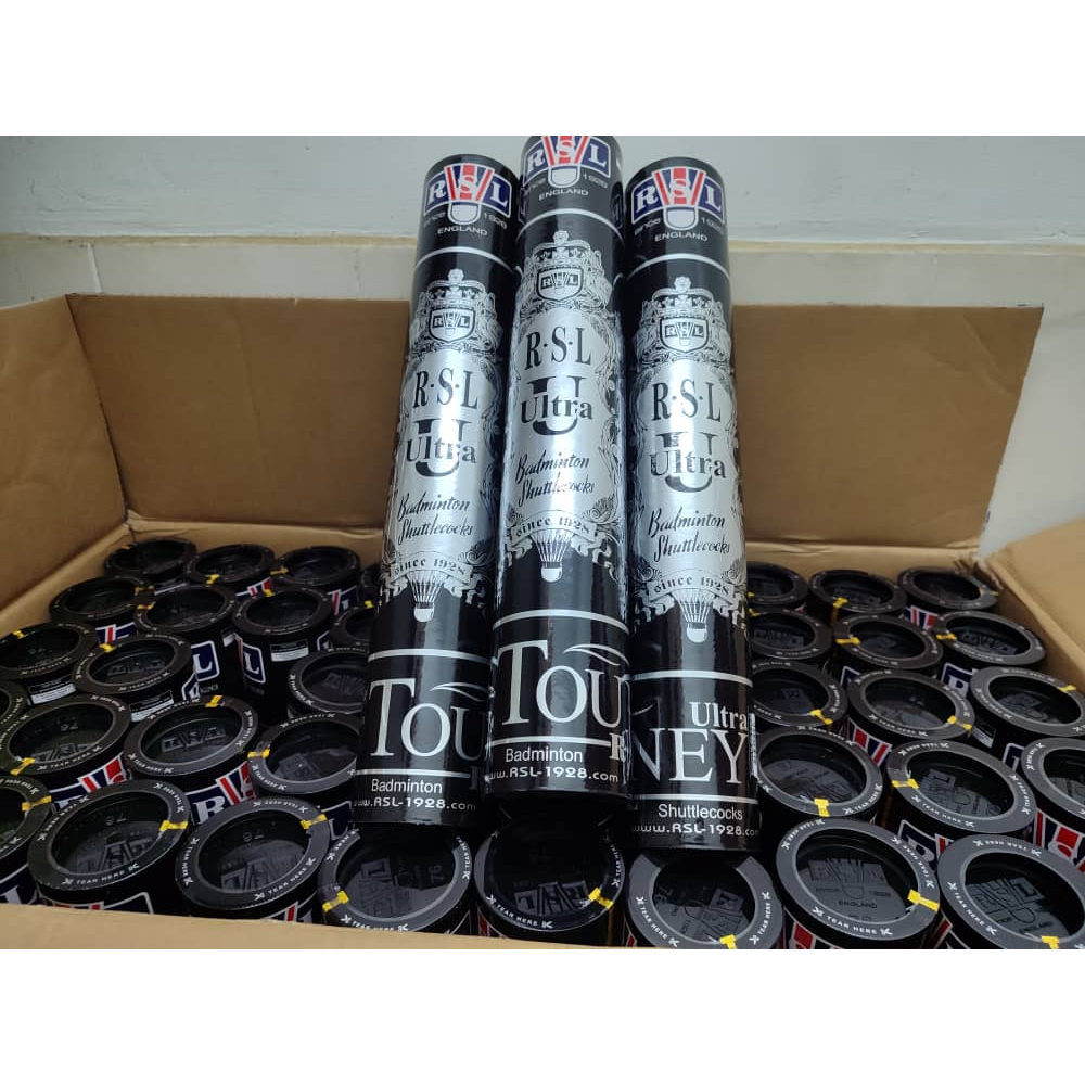 ลูกขนไก่ Rsl ultra ความเร็วขนห่าน 76/77 | Shopee Thailand