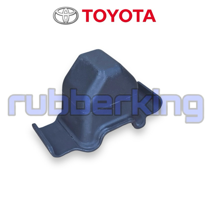 (1PC) TOYOTA HILUX REVO GUN126 REAR SPRING RUBBER BUMPER STOPPER ...