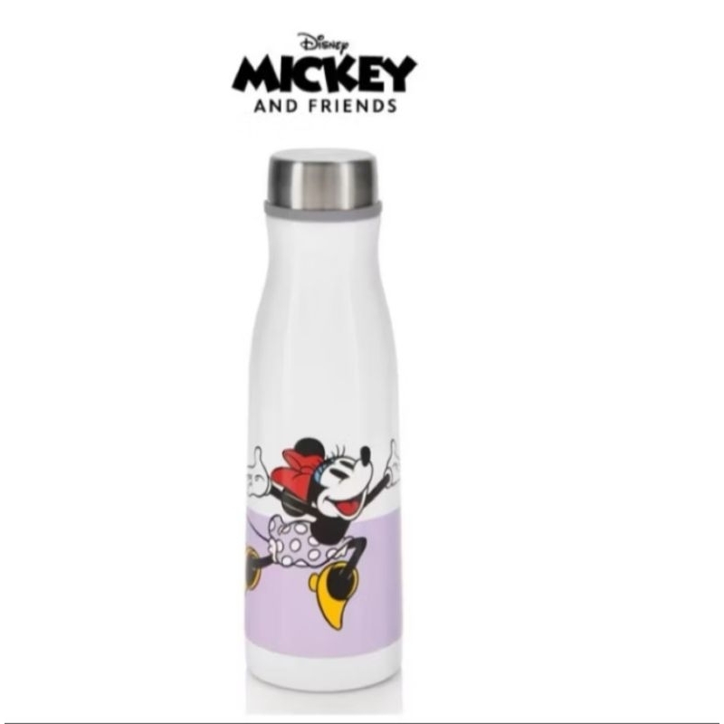 Tupperware Disney Minnie Fashion Flask 410ml (1 ชิ้น) | Shopee Thailand