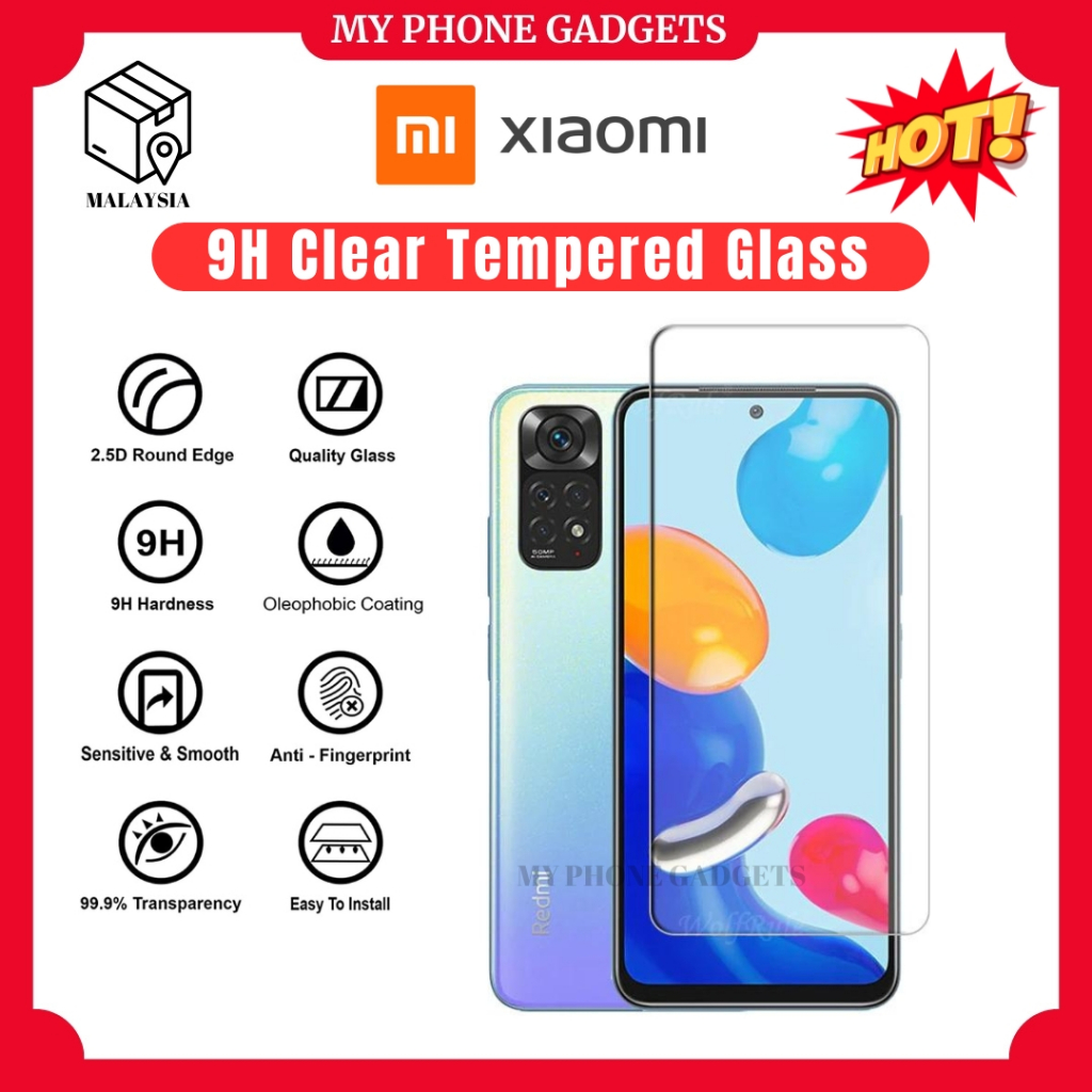 Redmi 14C 13C 13 12 12C 10C 10 9T 9A 10A 9 8 7A 7 A1 Plus A2 Plus A3 A2 A1 9Hกระจกนิรภัยป้องกัน ...