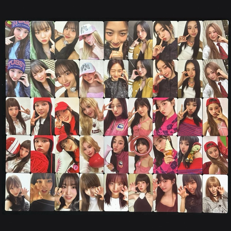 Twice STRATEGY Official Photocard - อัลบั้มโฟโต้การ์ด (Standard ver ...