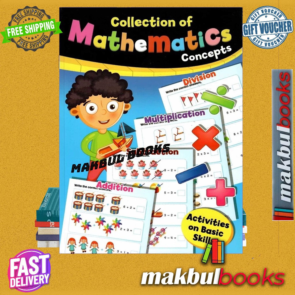 MIND TO MIND: COLLECTION OF MATHEMATICS CONCEPTS (ACTIVETIES บน SKILLS ...