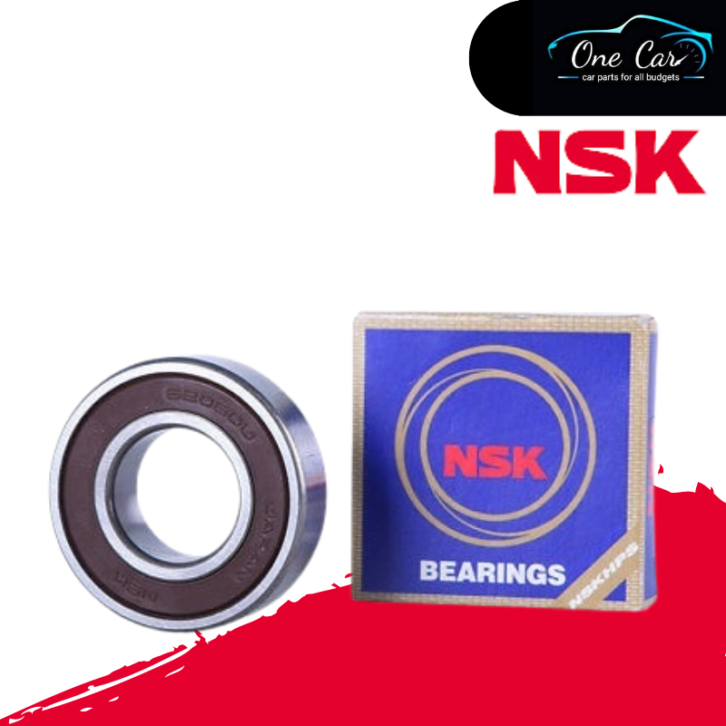 Nsk Deep Groove Bearing 6001 6002 6003 6004 6005 6006 DD | Shopee Thailand