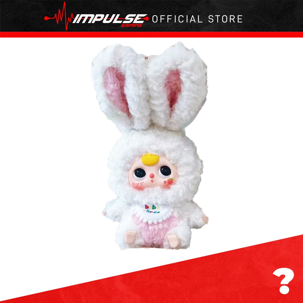 Baby Three Year Old - Lily Rabbit Town Plush Series [กล่องตาบอด / เคส ...