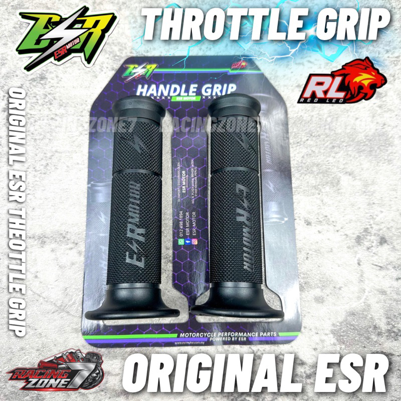 Esr MOTOR HANDLE GRIP UNIVERSAL/ ESR HANDLE GRIP/ ESR TROTTLE GRIP ...
