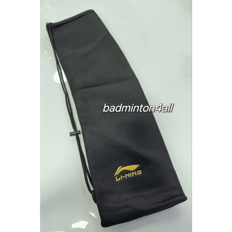 LINING BADMINTON SOFT RACQUET COVER | Shopee Thailand