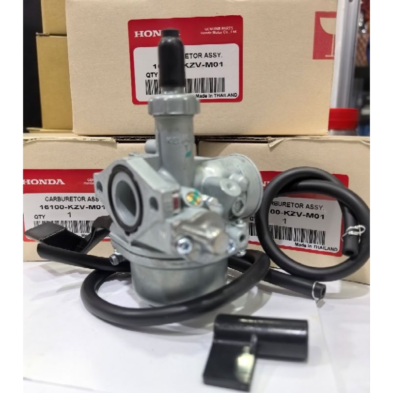 Honda DREAM 110 /WAVE110 ALPHA (CX) V1-K09 CARBURETOR ASSY- SPEC ...