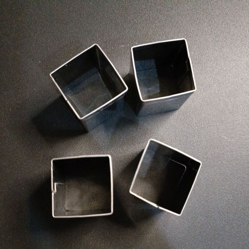 ที่ตัดคุกกี้ CCT / acuan kuih raya / benuk petak เหลี่ยม | Shopee Thailand