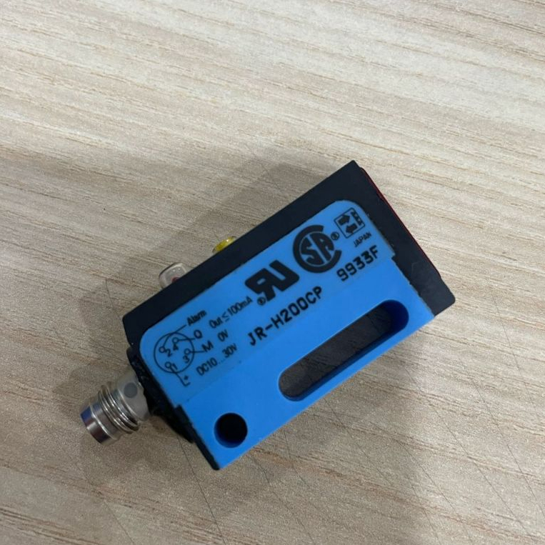 Sick OPTEX ย้อนยุค 2M 10-30VDC PNP CONNECTOR TYPE JR-H200CP | Shopee ...