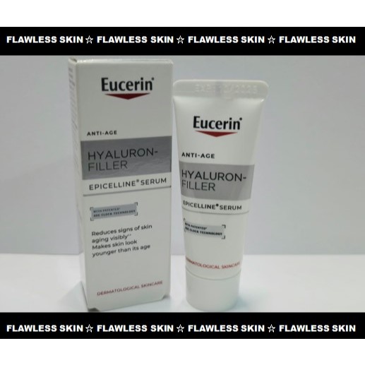 Eucerin Hyaluron-Filler Epicelline Trial Travel ขนาด 7ml | Shopee Thailand