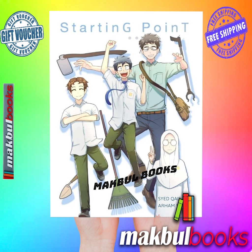 KEMVES: STARTING POINT ~ SYED QAIS, ARHAM SYAFIQ | Shopee Thailand