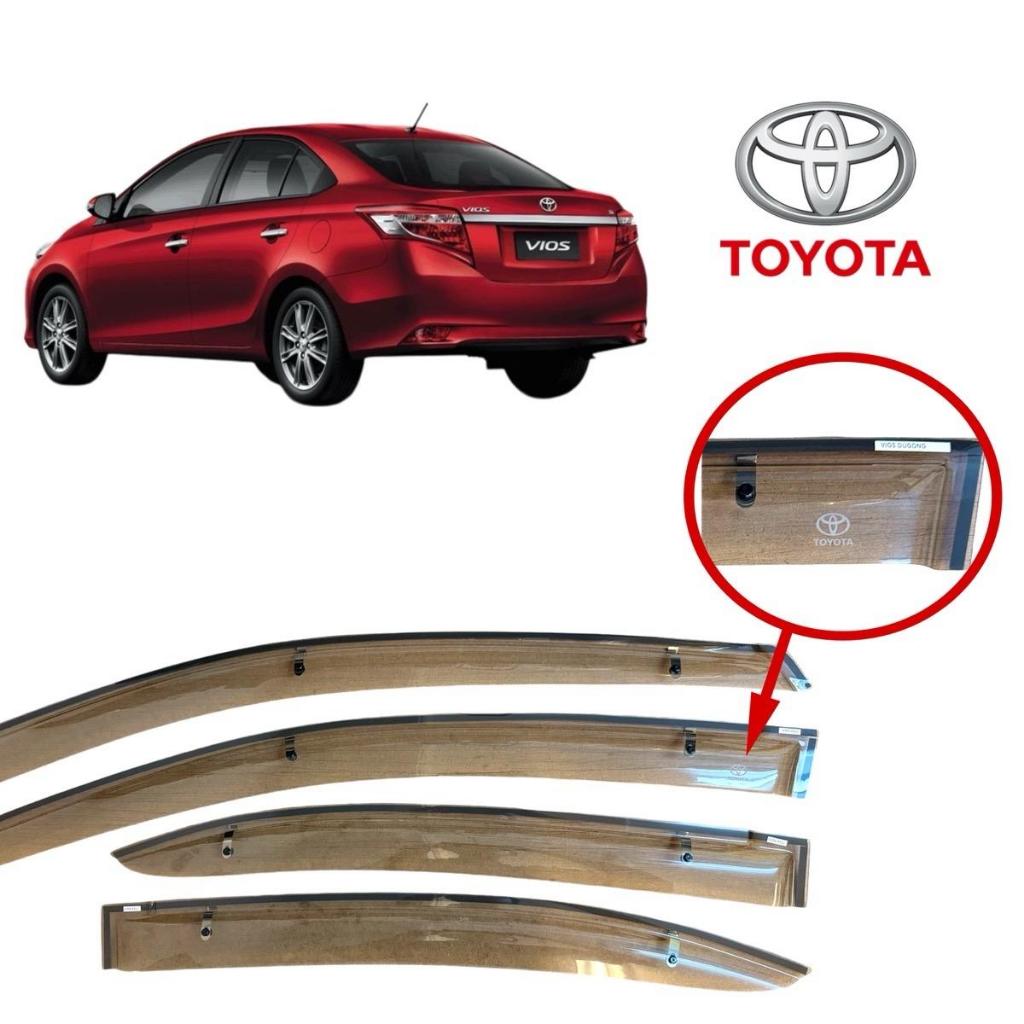 หัวหน้าประตู Toyota VIOS 2014 KELI / NCP 150 คลิปสมบูรณ์ควัน | Shopee ...