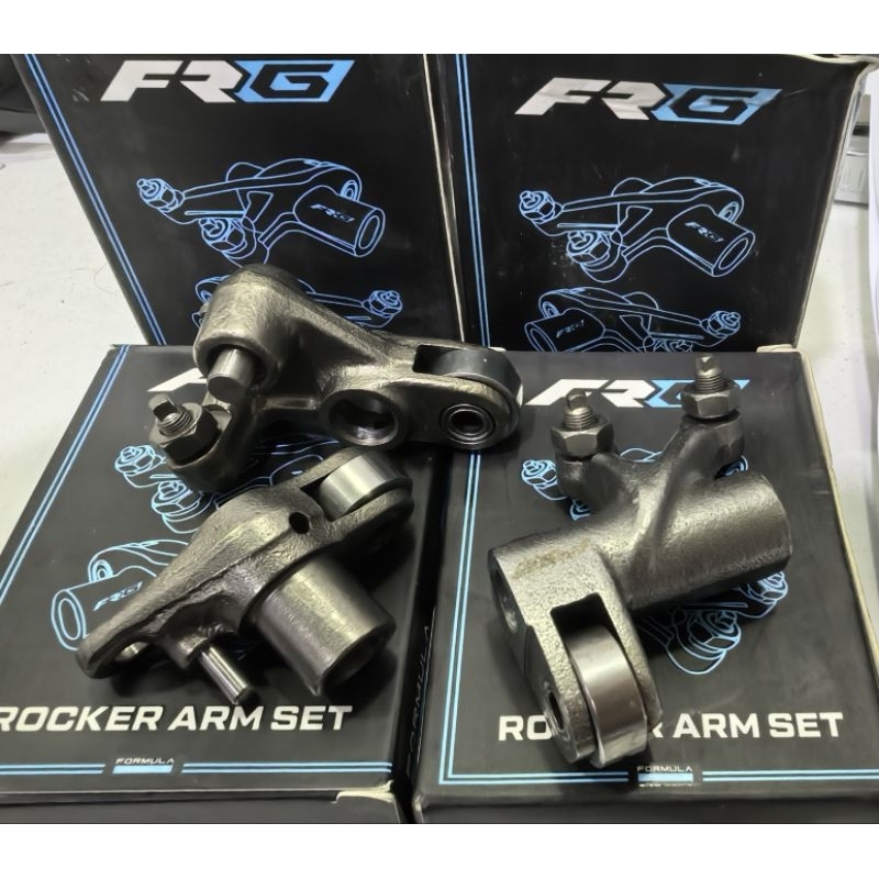 Frg FORMULA RACING YAMAHA NMAX NVX155 Y16 Y16ZR ROCKER ARM SET (3 IN 1 ...