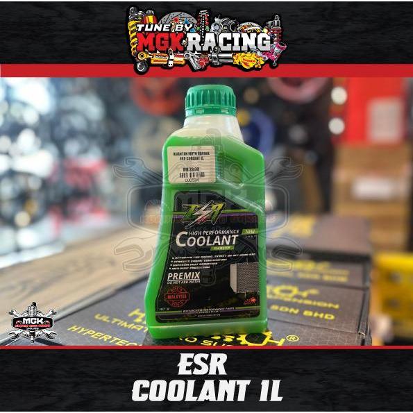Esr OIL FULLY/ESR OIL SEMI/ESR COOLANT/ESR OIL 2T/ESR SCOOTER | Shopee ...