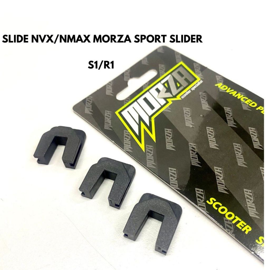 Slide NVX/NMAX MORZA SPORT SLIDER S1/R1 ผลิตในไต้หวัน | Shopee Thailand