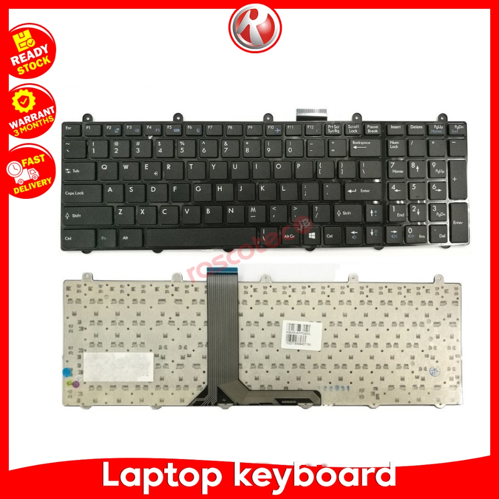 MSI GT60 GT70 GX60 GE60 GE70 CX70 GT60 GX70 GP60 GP70 CR61 MS-16GA MS ...