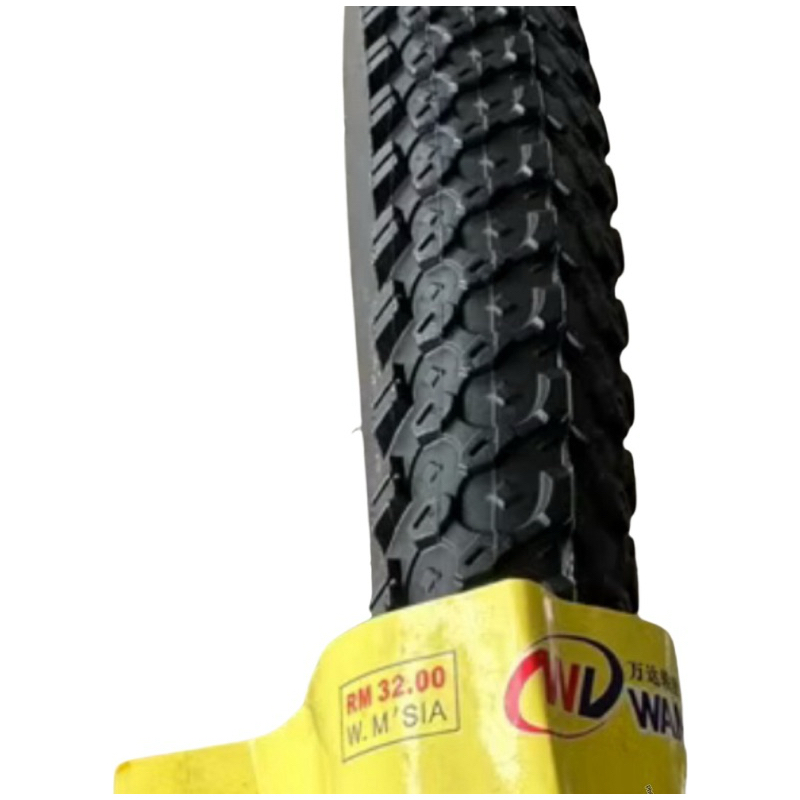 Tayar basikal 29 x 2.125 ยี่ห้อ Wanda king จักรยาน Tyre และ Tube ยี่ห้อ ...