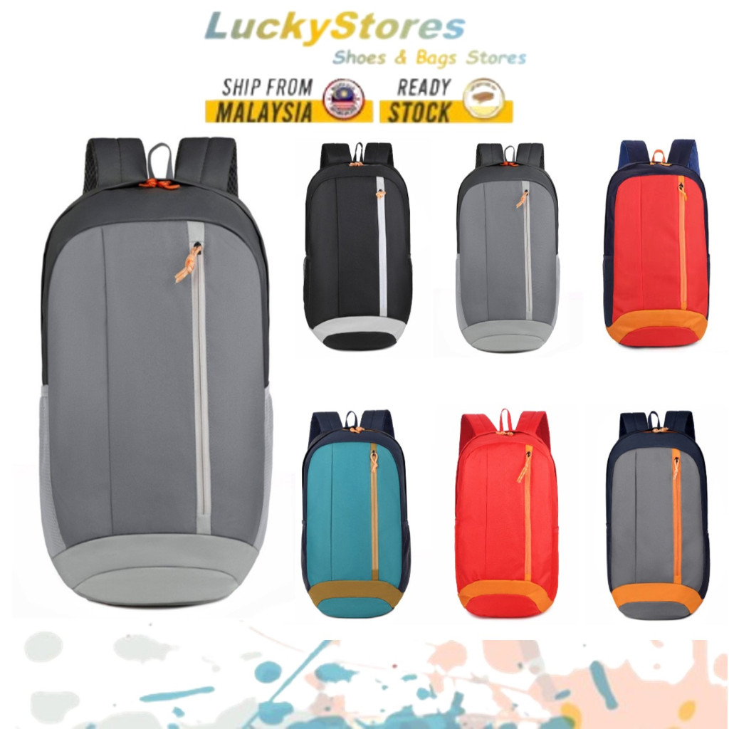 Lucky Backpack 20L เดินป่า/เป้เดินป่า กระเป๋าเป้เดินทาง กระเป๋า Sekolah ...