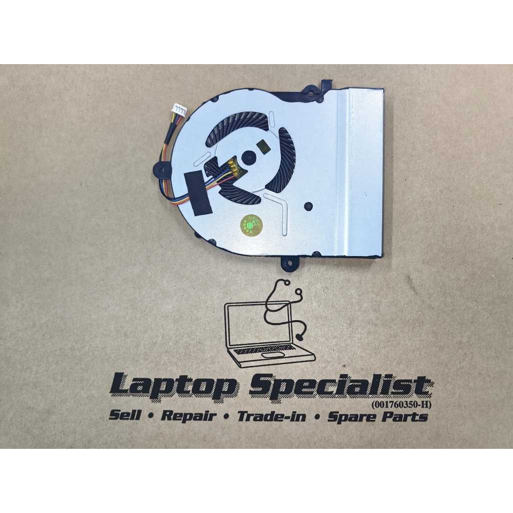 Asus K501LX K501UX A501L K501U K501L K501 A501 พัดลมระบายความร้อน CPU ...