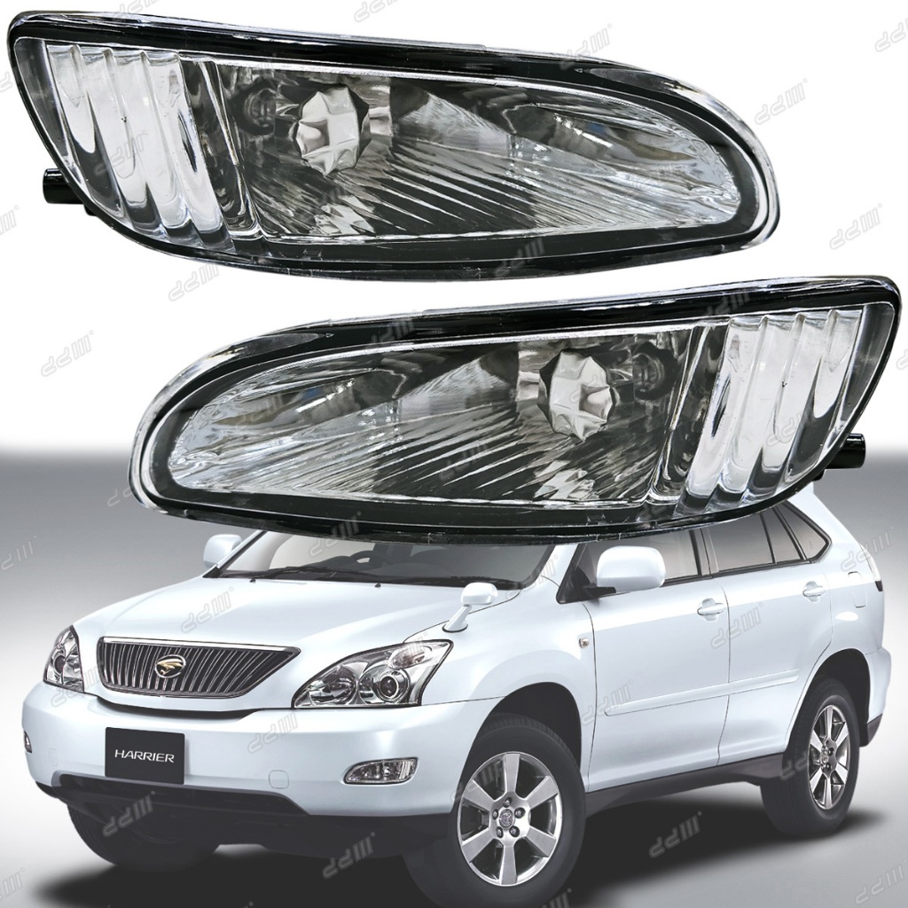 Toyota Harrier ACU30 MCU30 2003-2013 Lexus RX300 RX330 RX350 ไฟตัดหมอก ...