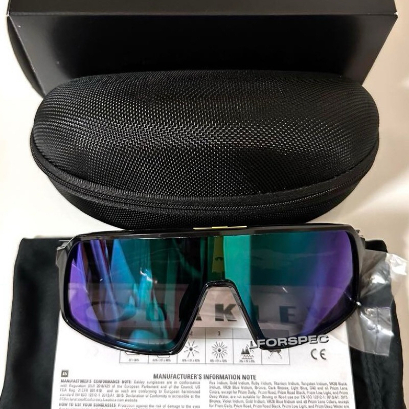OKLY spec mata uv400 RIDER CYCLING แว่นกันแดด SUTRO STOK oky sport ...