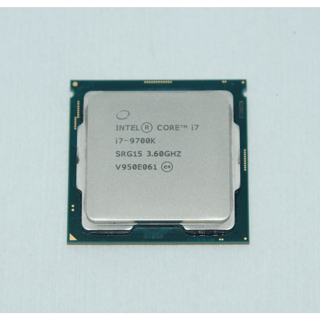 Intel Core i9-10900, i7-10700, i9-9900, i7-9700K โปรเซสเซอร์ CPU ระดับ ...