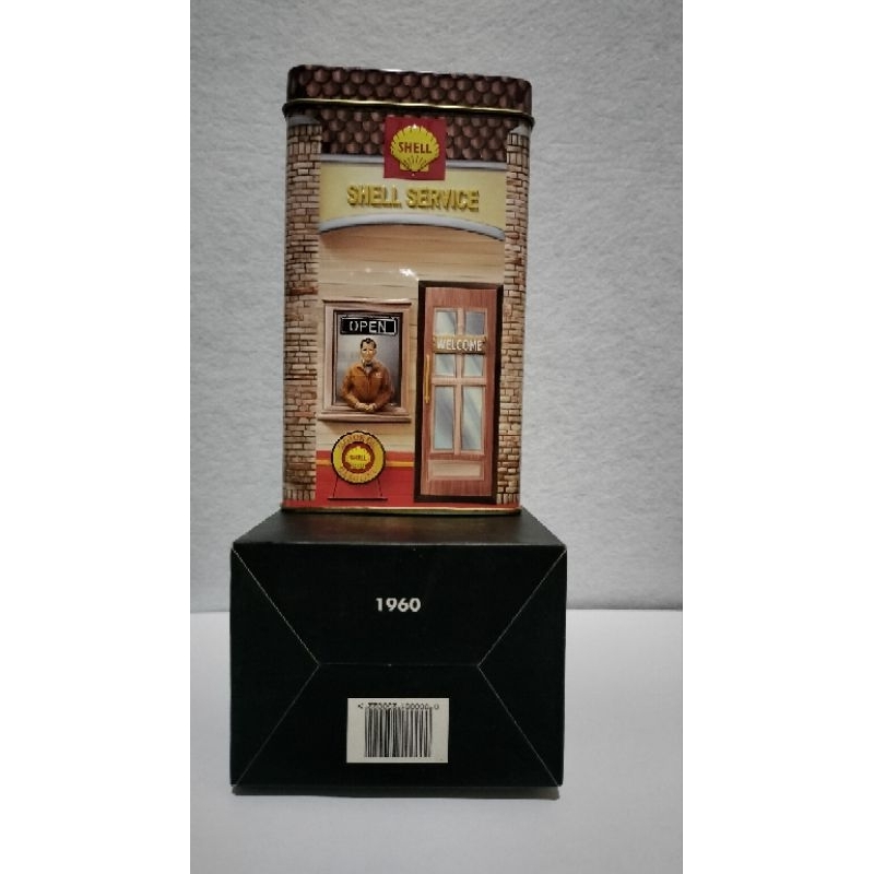 SHELL Heritage Canister 125 ปีครบรอบ | Shopee Thailand