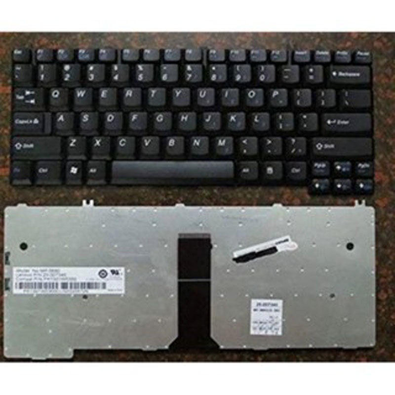 คีย์บอร์ดสําหรับ Lenovo E43 E43A E46G E46L E47 E47A E47G K43 K46.ใช้ ...