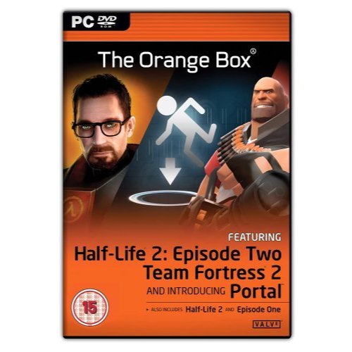 Half Life 2 The Orange Box - เกมพีซีออฟไลน์พร้อมดีวีดี | Shopee Thailand