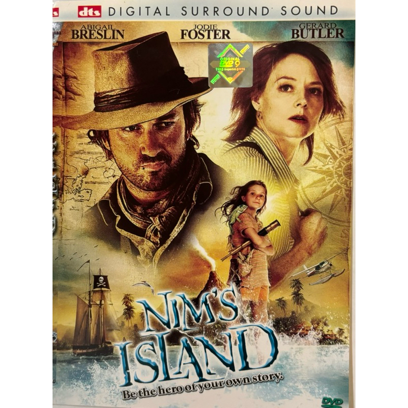 Jodie Foster : Nims Island | Shopee Thailand