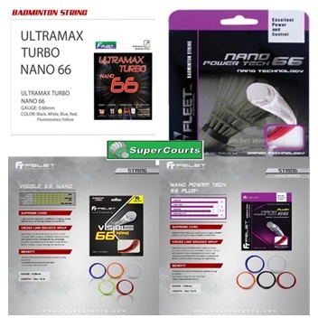 Felet Ultramax Turbo NANO 66, Visible 66, NANO TECH 66+, FLEET NANO ...