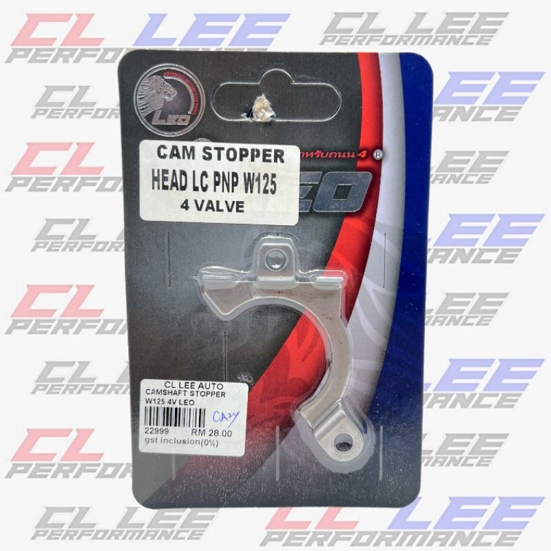 สําหรับหัว 4 วาล์ว WAVE125 / SRL115 FI / EX5 LEO RACING BUSH HEAD ...