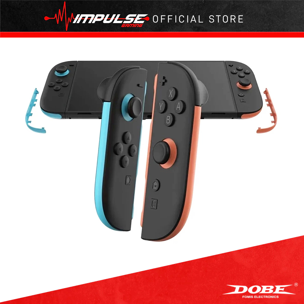 DOBE NSW2 ส่วนประกอบตกแต่ง Nintendo Switch2 Joy-Con [TNS-33102] | Shopee Thailand