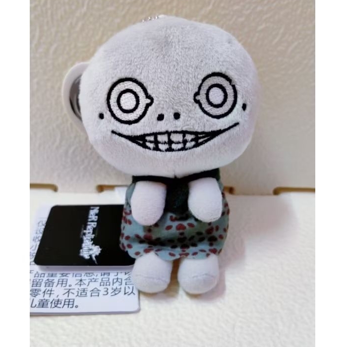 Emil NieR Replicant preloved soft ของเล่น SKC26/ พวงกุญแจ Nier ...