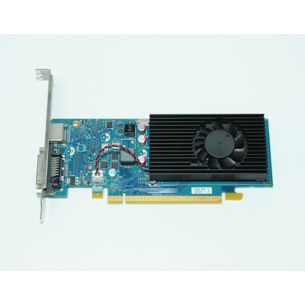 Dell GeForce GT 1030 2GB GDDR5 P/N: 8CCF1 / Lenovo NVIDIA GeForce GT730 ...