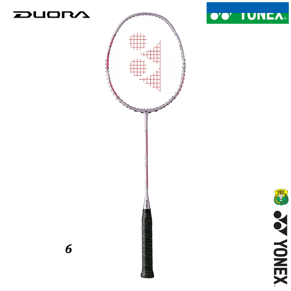 Yonex DUORA 6 .ไม้แบดมินตันคาร์บอนไฟเบอร์เต็มรูปแบบ ไม่จํากัดเพศ และ ...