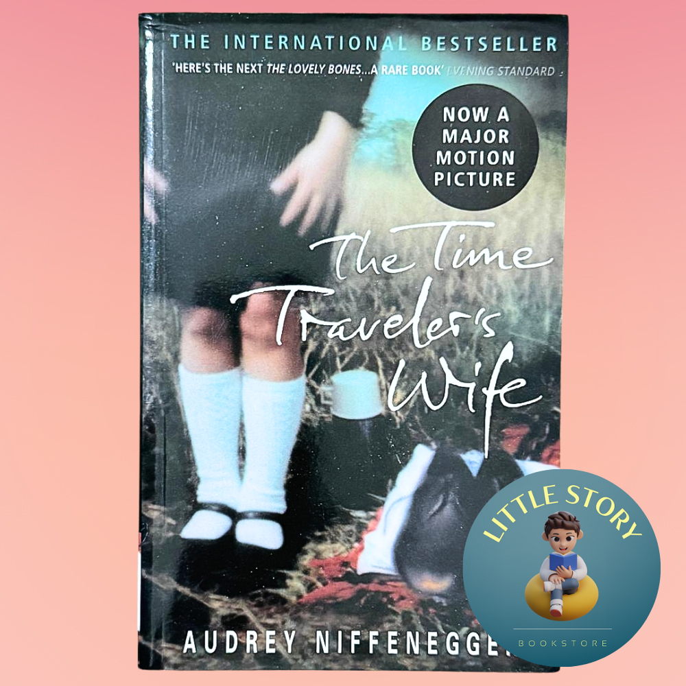 หนังสือภาษาอังกฤษ : The Time Travelers Wife By Audrey Niffenegger ...