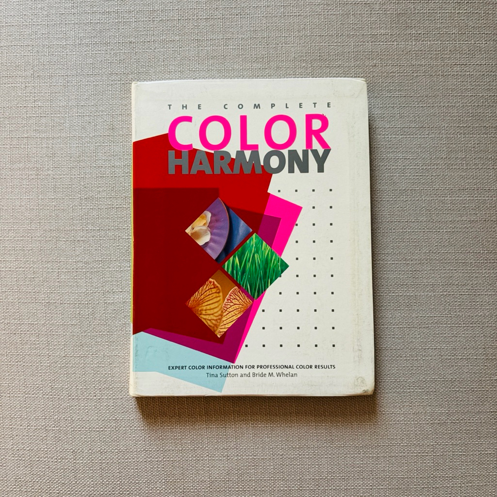 Harmony Tina Sutton Bride M สีสมบูรณ์ หนังสือศิลปะมือสอง Wheelan ...
