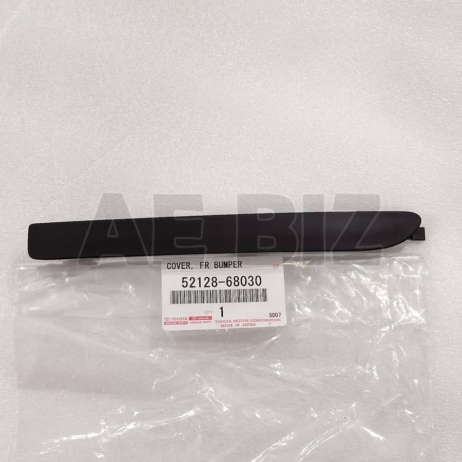 Toyota Wish 2003-2005 ฝาครอบรูกันชนหน้า LH 52128-68030 | Shopee Thailand