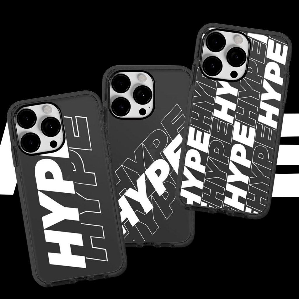 HAYPE Casing IP 11 ถึง 17 PRO MAX | Shopee Thailand
