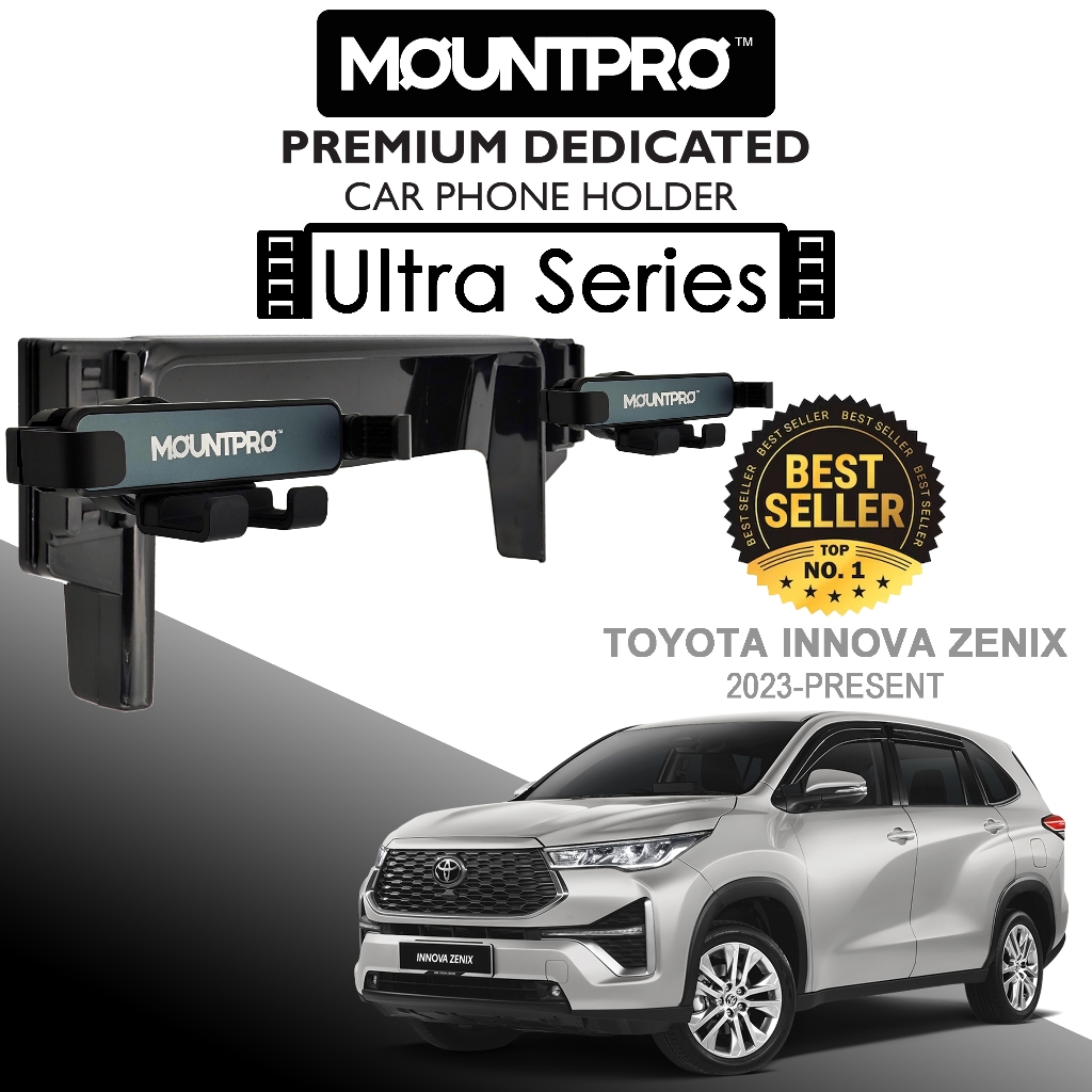 MOUNTPROTM Ultra Series Premium Infotainment Screen ที่วางโทรศัพท์ใน ...