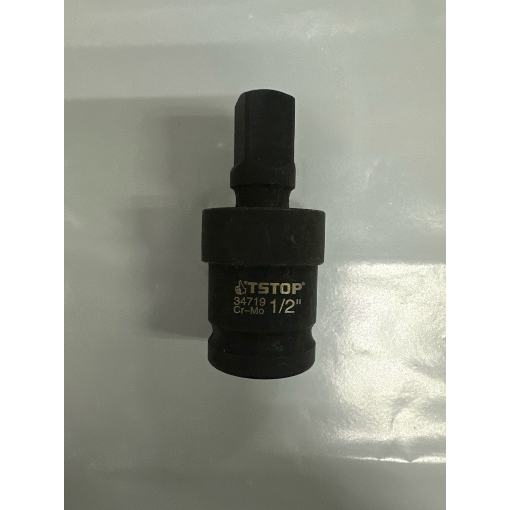 TSTOP 1/2 Impact Universal Joint Impact Swivel Flex Ball Joint Socket ...