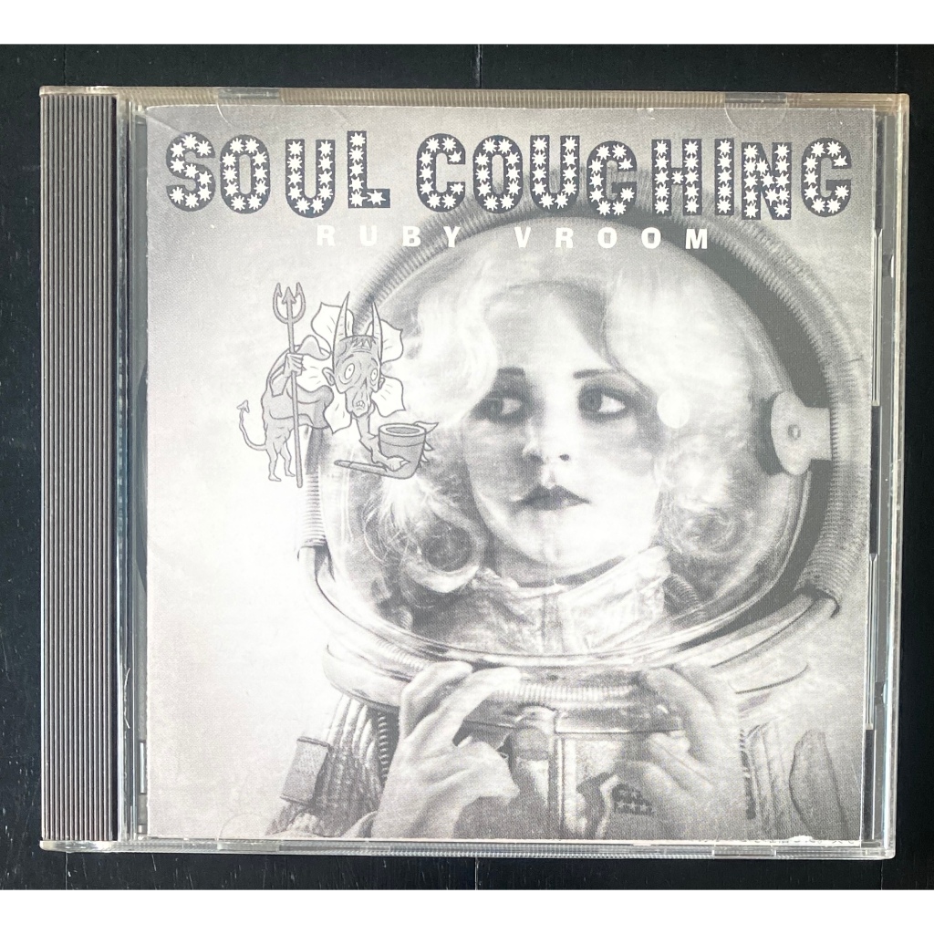 Soul Coughing – Ruby Vroom POCD-1163 (ซีดีมือสองของญี่ปุ่น 1997 กด ...