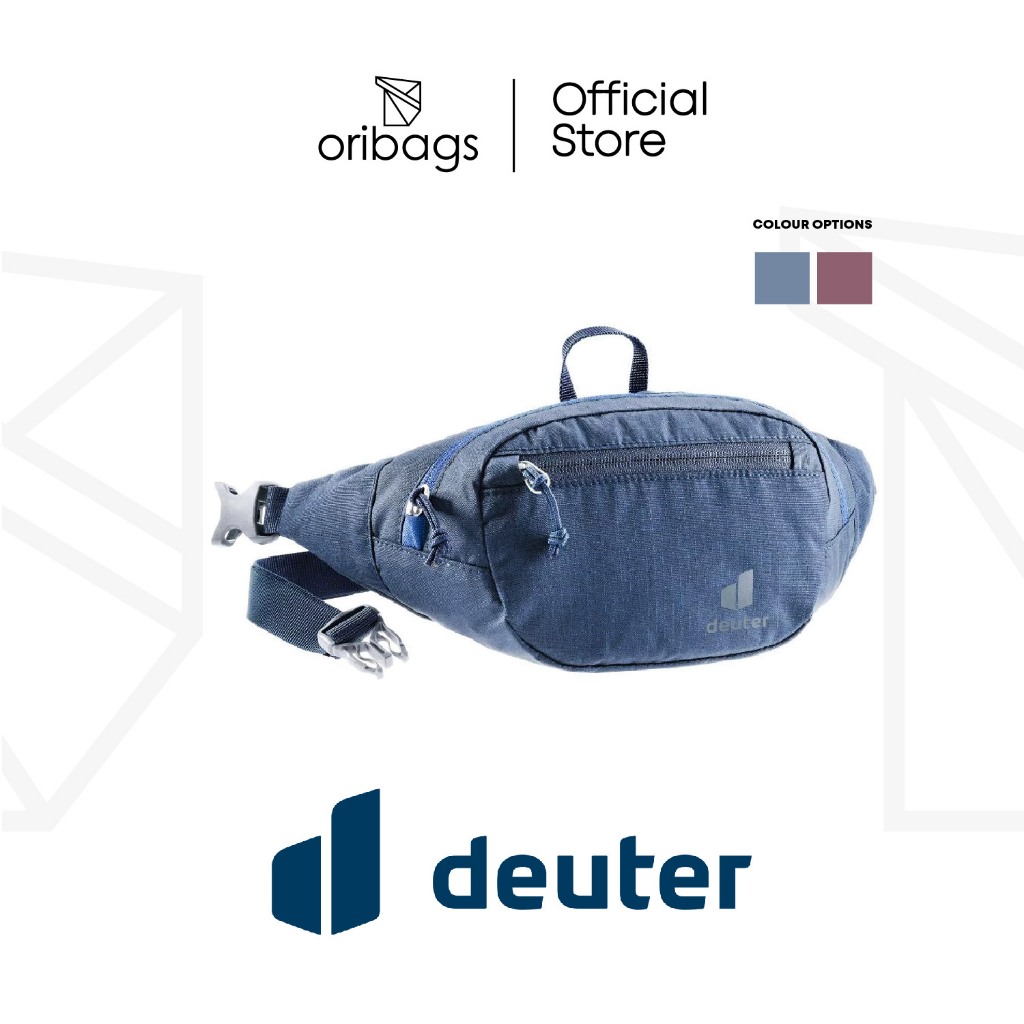 Deuter Belt I Hip Bag | Shopee Thailand