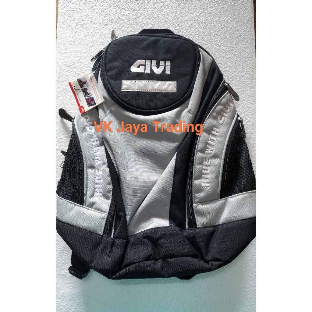 LAST ONE Givi Soft กระเป๋าเดินทาง Back Pack Bag Travel Raider Beg 1unit ...