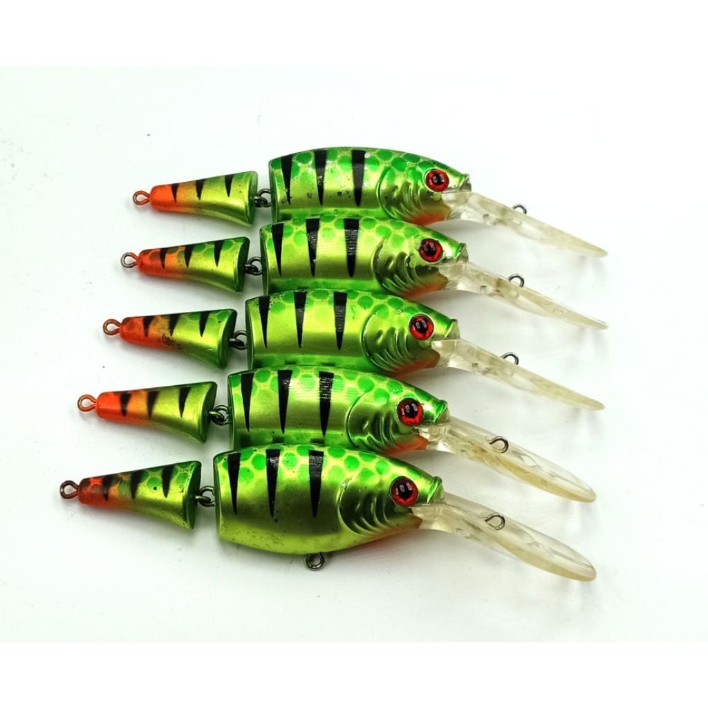 (MAZ11) BERKLEY FLICKER SHAD JOINTED 70F ใช้แล้วทั้งหมด | Shopee Thailand