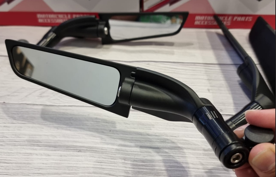 กระจกมองข้าง - YAMAHA XMAX 250 / 300 /350 WINGLET DESIGN CNC | Shopee ...