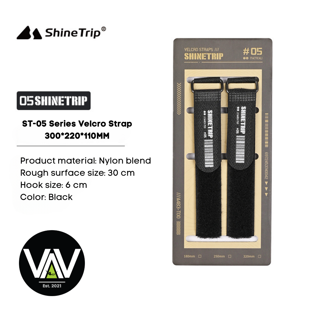 Shinetrip ST-05 Series สายตีนตุ๊กแก | Shopee Thailand
